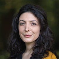 Farnaz Niroui – MIT EECS